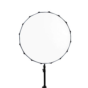 Aputure Light Dome SE Portable Softbox Flash Diffuser Bowens Mount for Aputure Light Storm LS 600d, 300d II, 300x, 120d II or Amaran 100 and 200 Amaran 300c COB Series Lights