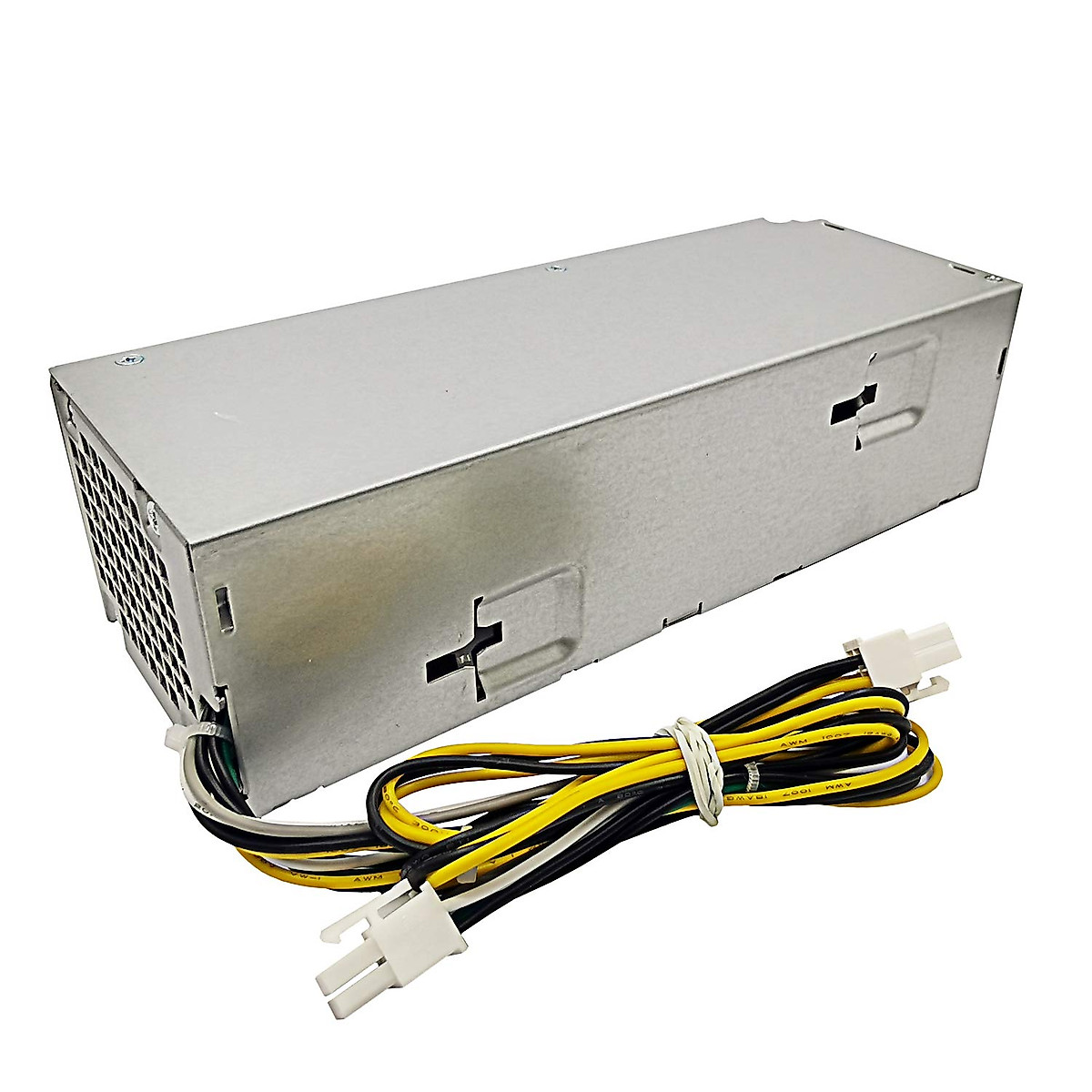 Ratuforez New 240W Power Supply for Dell Optiplex 3050 5050 7050 Mini Tower L240ES-00 H240ES-02 HU240AS-02 H240NM-00 H240NM-02 HU240AS-00 P/N:J61WF DK87P F484X DW3M7 HT04K