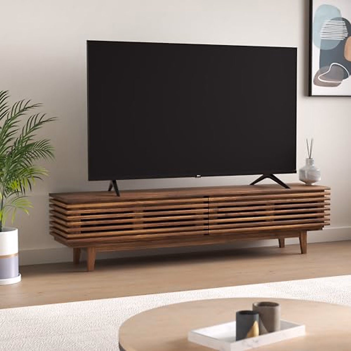 LG UQ7590PUD 65 inch HDR 4K UHD Smart TV with Movies Streaming Pack