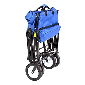 Mac Sports Mac Wagon (WTC-118) Pink