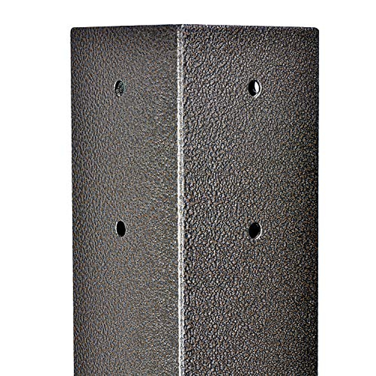 Mail Boss 7123, Bronze In-Ground Mounting Post, 44 x 4 x 4 inches, for Use with Mailbox,Medium