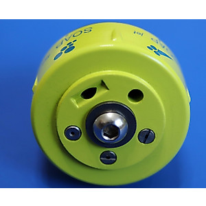 RYOBI 5-IN-1 Pressure Washer Nozzle (Bulk Packaged, Non-Retail Packaging) 5 in 1