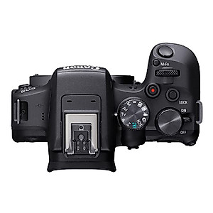 CANON EOS R10 MIRRORLESS CAMERA WITH 18-45MM