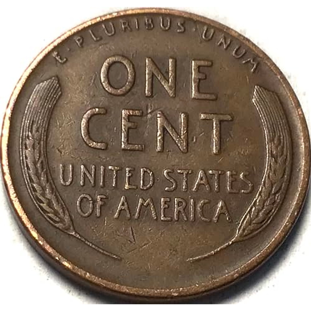 1938 D Lincoln Wheat Cent Penny Seller Extremely Fine
