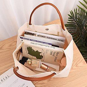 kifasyo Nurse Tote Bag Nurse Gifts RN Nursing Bag for Work, Shopping, Beach, Travel