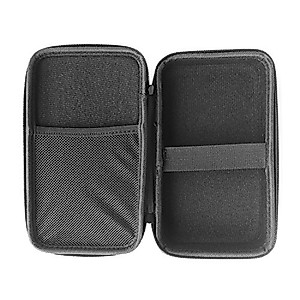 FitSand Hard Case Compatible for Texas Instruments TI-84 Plus CE Color Graphing Calculator