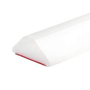 Duzzy 67 Inch Collapsible Shower Water Dam, Shower Threshold Water Stopper Barrier and Retention System and Keeps Water Inside Threshold Dry and Wet Separation, Suitable for Bathroom & Kitchen