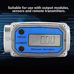 Meter Module Digital Meter Water Meter Digital For Flowmeter Liquid Meter Use Dura