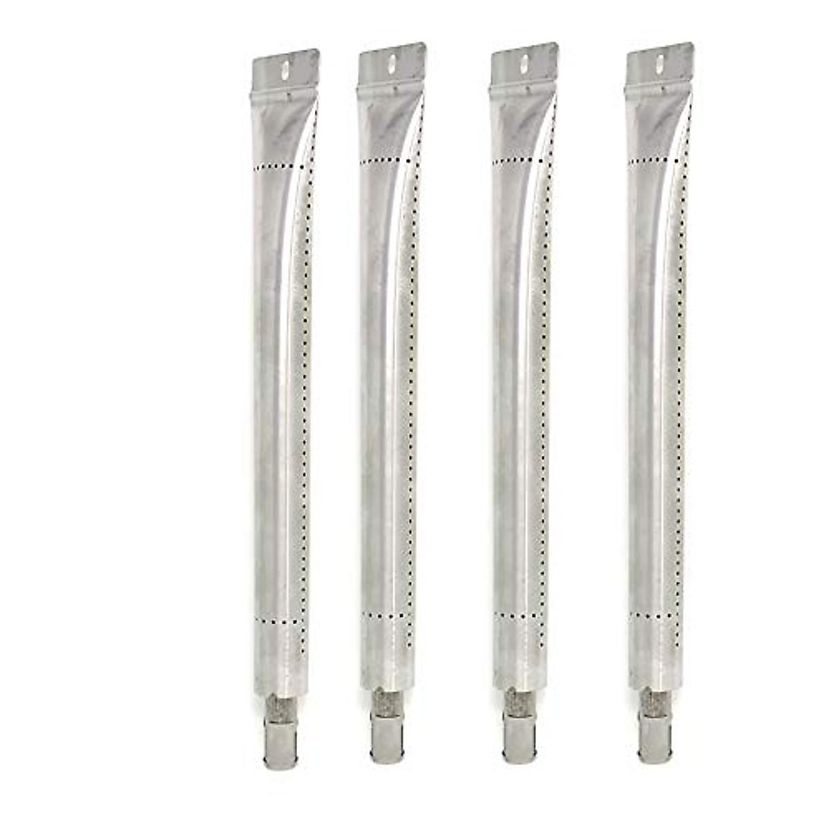 Grill Parts Gallery Replacement Stainless Steel Burner for Select Broil King 8851-14, 8861-14, 9211-54, 9231-87, 9235-24, 9235-27, 9625-87, 9635-84, 9615-54, 9221-14 Gas Models - 4 Pack