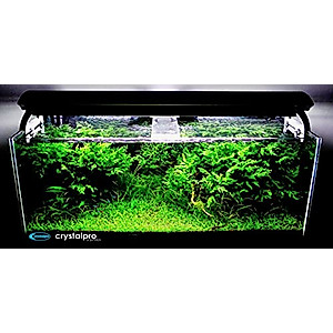 Crystalpro Aqua Conditioner 16.9 Oz - Treats 2650 Gallons Neutralizes Chlorine Ammonia In Tap Water - Additional Minerals To Reduce Stress - For All Aquariums Water Conditioner for Freshwater Aquarium