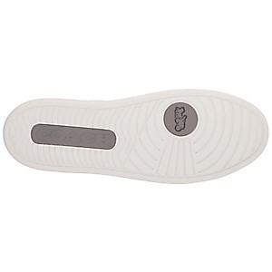 COACH Women's Non Tech Athletic Lowline Low Top Sneaker , Color Optical White, Size 9