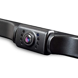 eRapta Backup Camera Rear View License Plate, 45° Adjustment Bracket with 149° Perfect Angle, Night Vision, IP69K Lever Waterproof for Pickup Truck Car SUV Sedan Truck