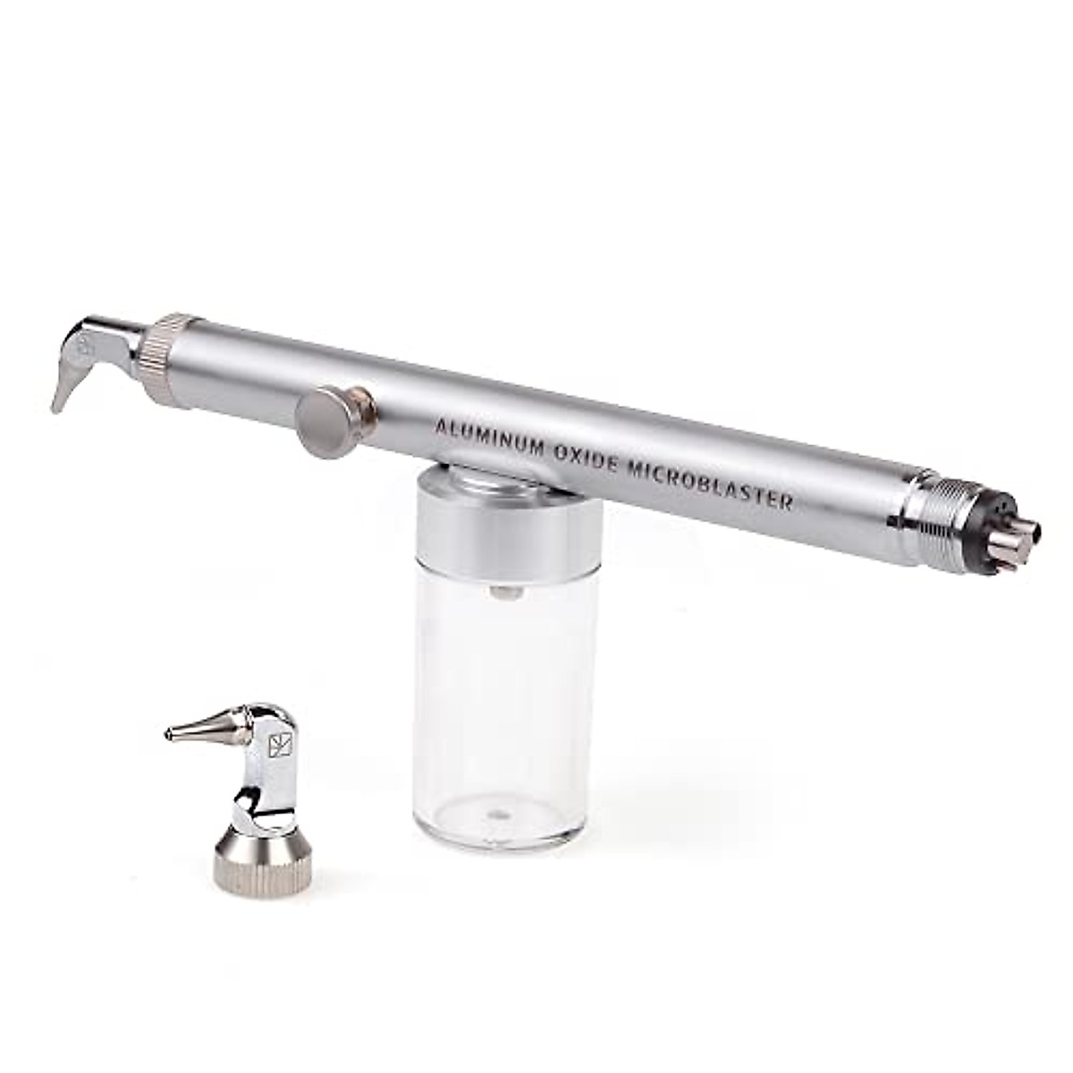 Alumina Air Prophy Abrasion Kit Microetcher Sand Blasting Sandblaster 4 Holes