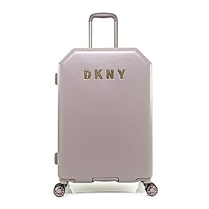 DKNY 25" Upright with 8 Spinner Wheels, Clay
