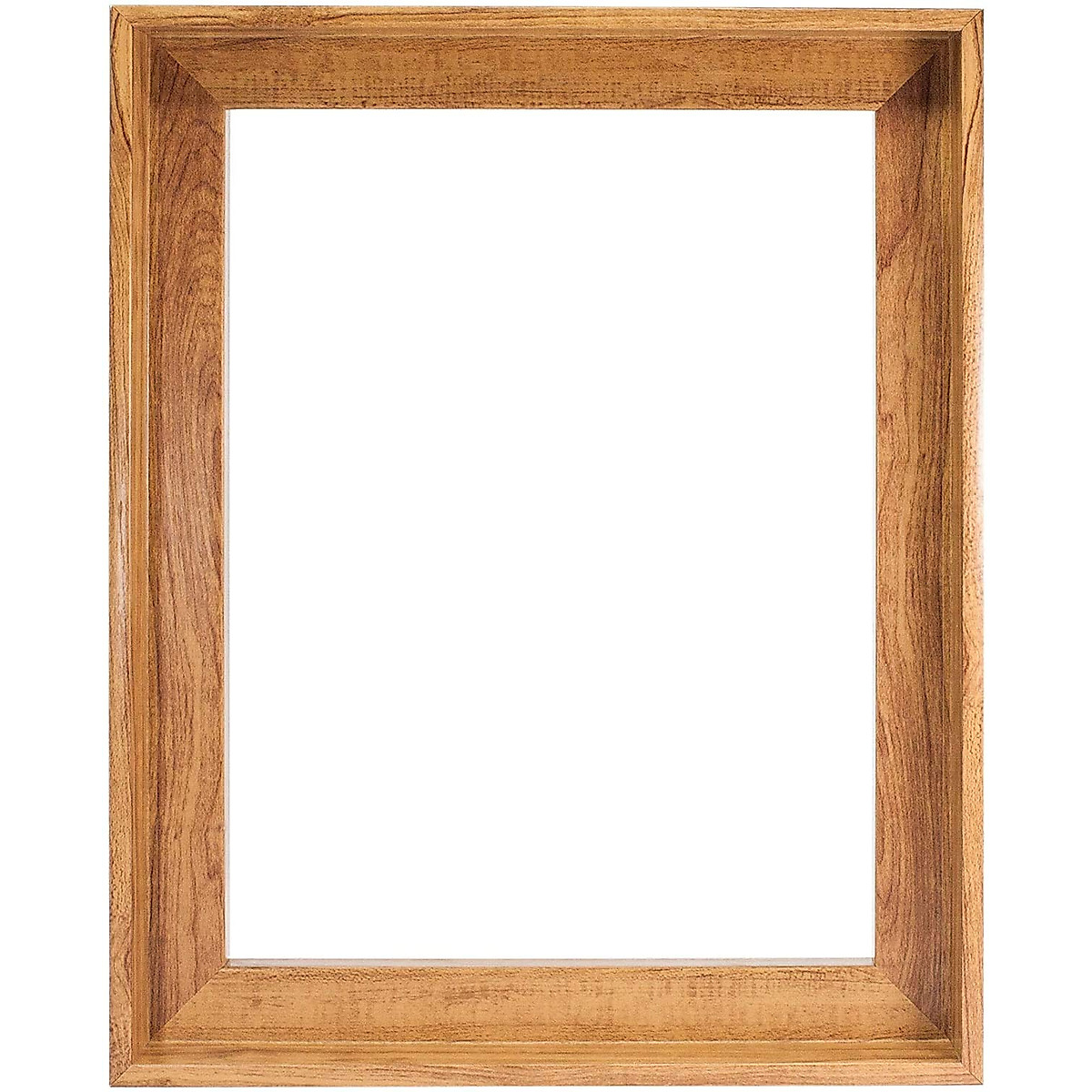 Canvas Floating Frame, Picture Wall Art Painting Frame for Finished Canvas Painting 1-1/4 Deep Picture Art Wall Decor