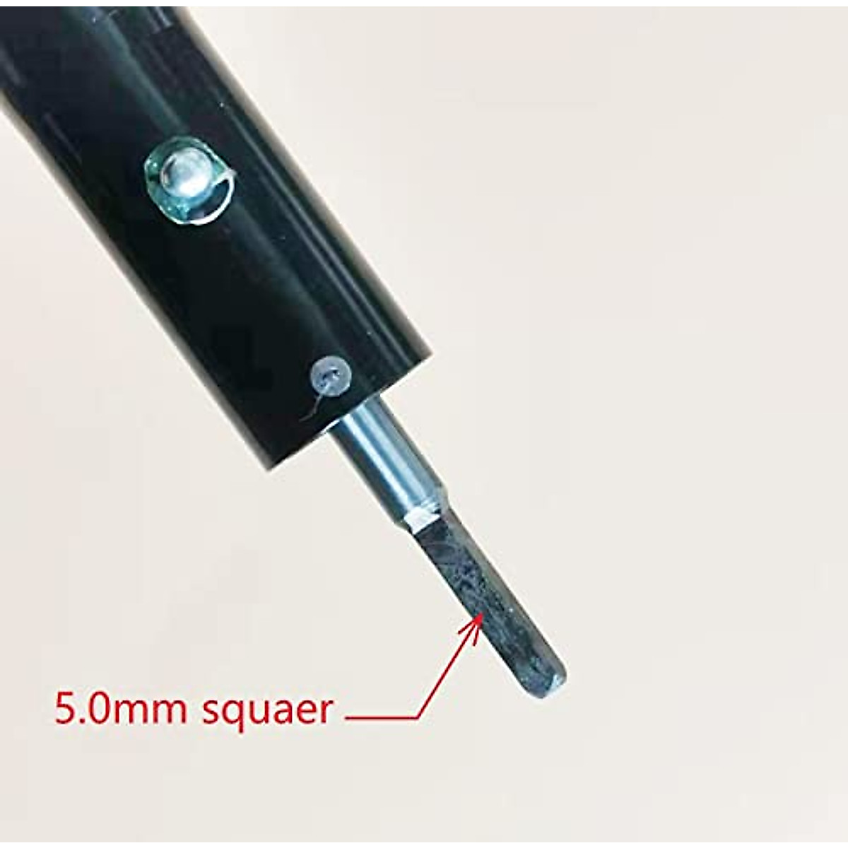 Kerlista,Replacement part,12-inch chain, pole saw Attachment fits for Weed Eater, Snapper, Craftsman, Ryobi, John Deere,WORX Troy-Bilt, and Homelite multi-tool Hus 128LD attachment systems