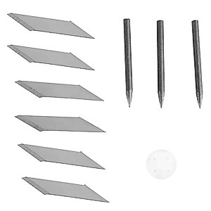 Compass Circle Cutter Paper Trimmer Circular Cutting Tool,Rotary Compass Circle Cutter Paper Cardboard Rubber Leather Art Craft Tool