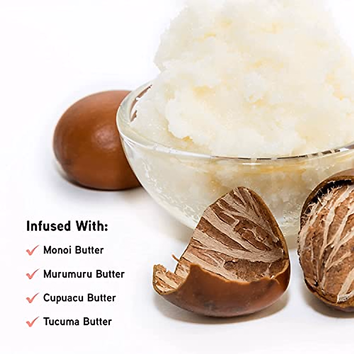 Physicians Formula Matte Monoi Butter Blush Makeup Powder, Mauvy Mattes, Dermatologist Tested