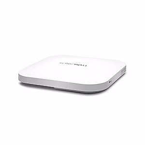 Sonicwall SONICWAVE 621 Wireless Access Point with 1YR Secure Wireless Network Management and Support (NO POE) (03-SSC-0710)