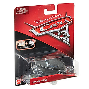Disney Car Toys 3 Junior Moon Die-cast Vehicle