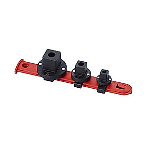 Sunex 2342 Impact Sleeve Adapter Set, 3-Piece