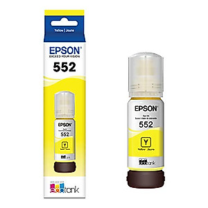 Epson Claria ET Premium T552420 High Capacity Bottle Ink - Yellow