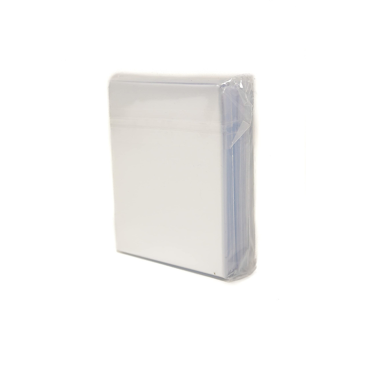 10 Display Stands for Trading Cards and Toploaders - Showcase Your Collection - for Regular and Graded or Encased Top Loaders - Invest x Protect (Toploader Display Stands, 10 Pack)