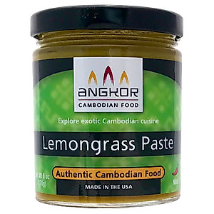 Cambodian Lemongrass Paste - sofi™ Award Winner (6oz)