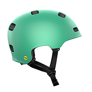 POC, Crane MIPS Bike Helmet, Fluorite Green Matt, XLX