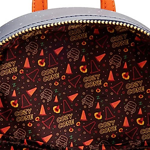 Loungefly Disney Pixar Moments Cars Cozy Cone Womens Double Strap Shoulder Bag Purse