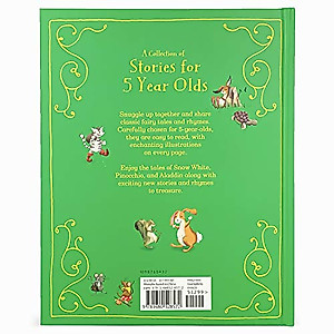 A Collection of Stories for 5 Year Olds