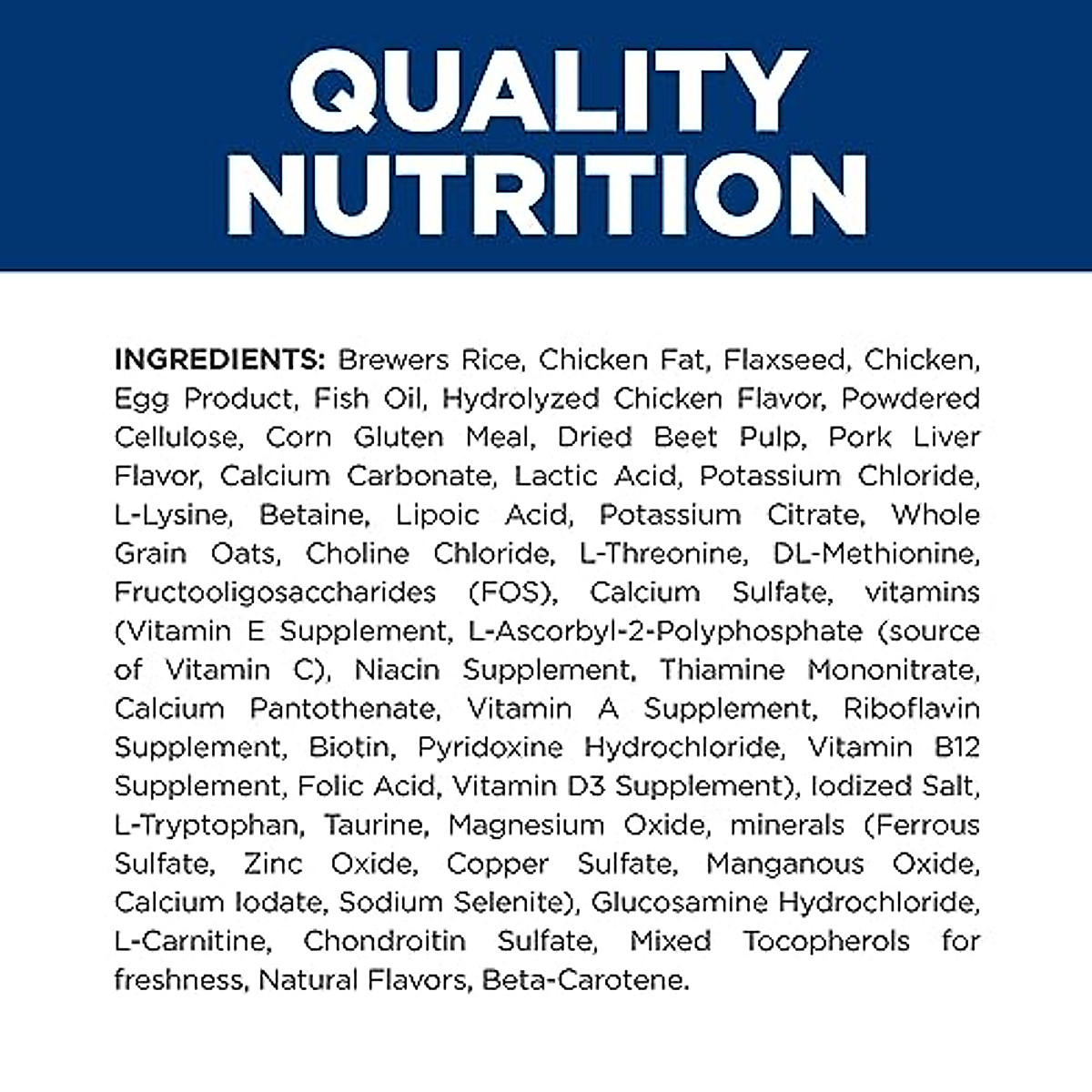 Hill's Prescription Diet k/d Kidney Care + j/d Joint Care Chicken Flavor Dry Dog Food, Veterinary Diet, 8.5 lb. Bag