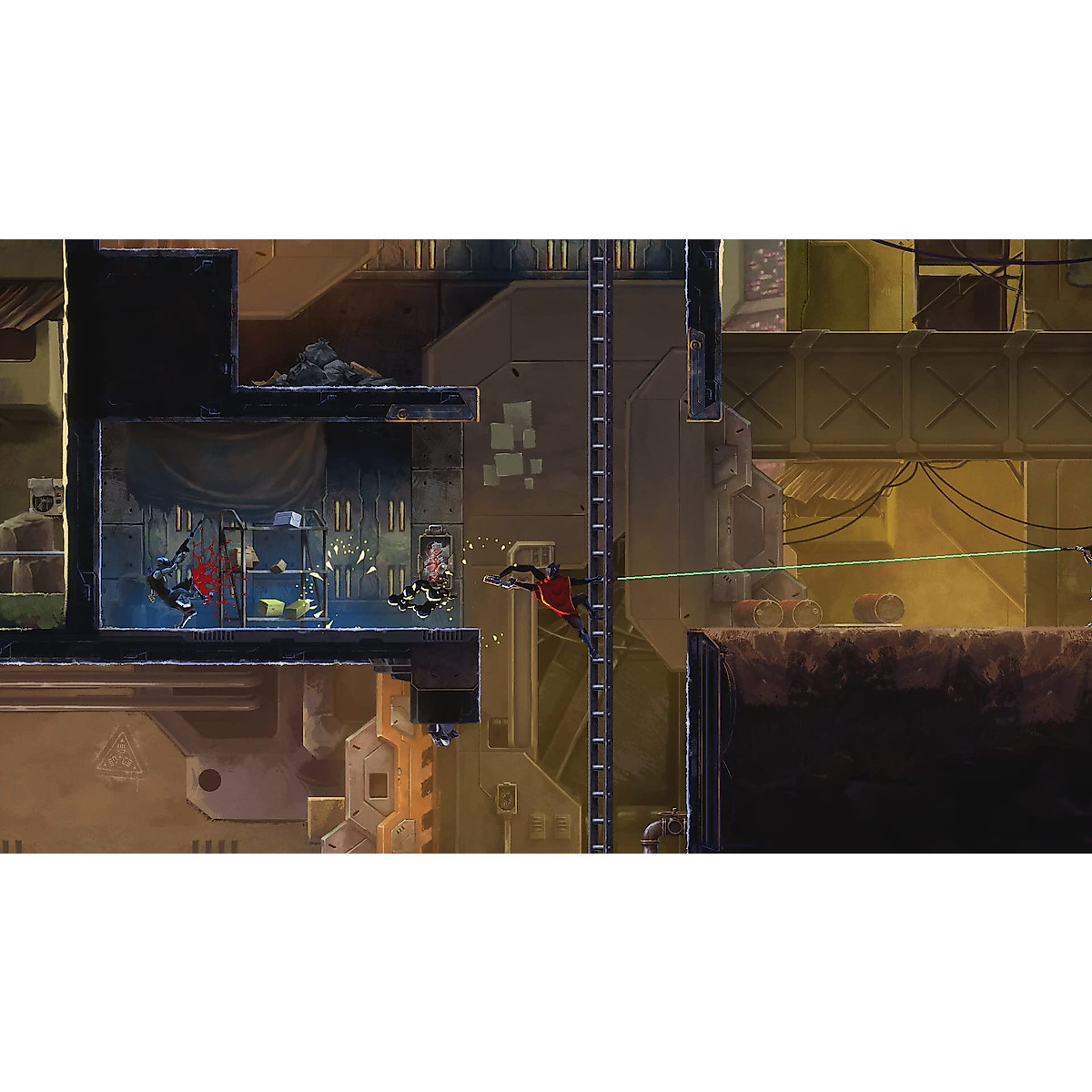 They Always Run for PlayStation 4