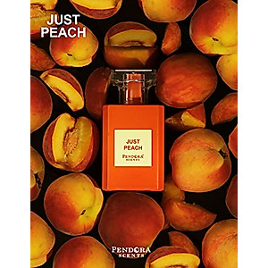 Paris Corner JUST PEACH Unisex Eau de Parfum Fragrance EDP perfume 3.4 Oz PERFUMES