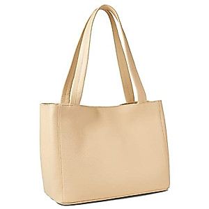 Valentino Bags by Mario Valentino Estelle Rock Creamy Mousse One Size