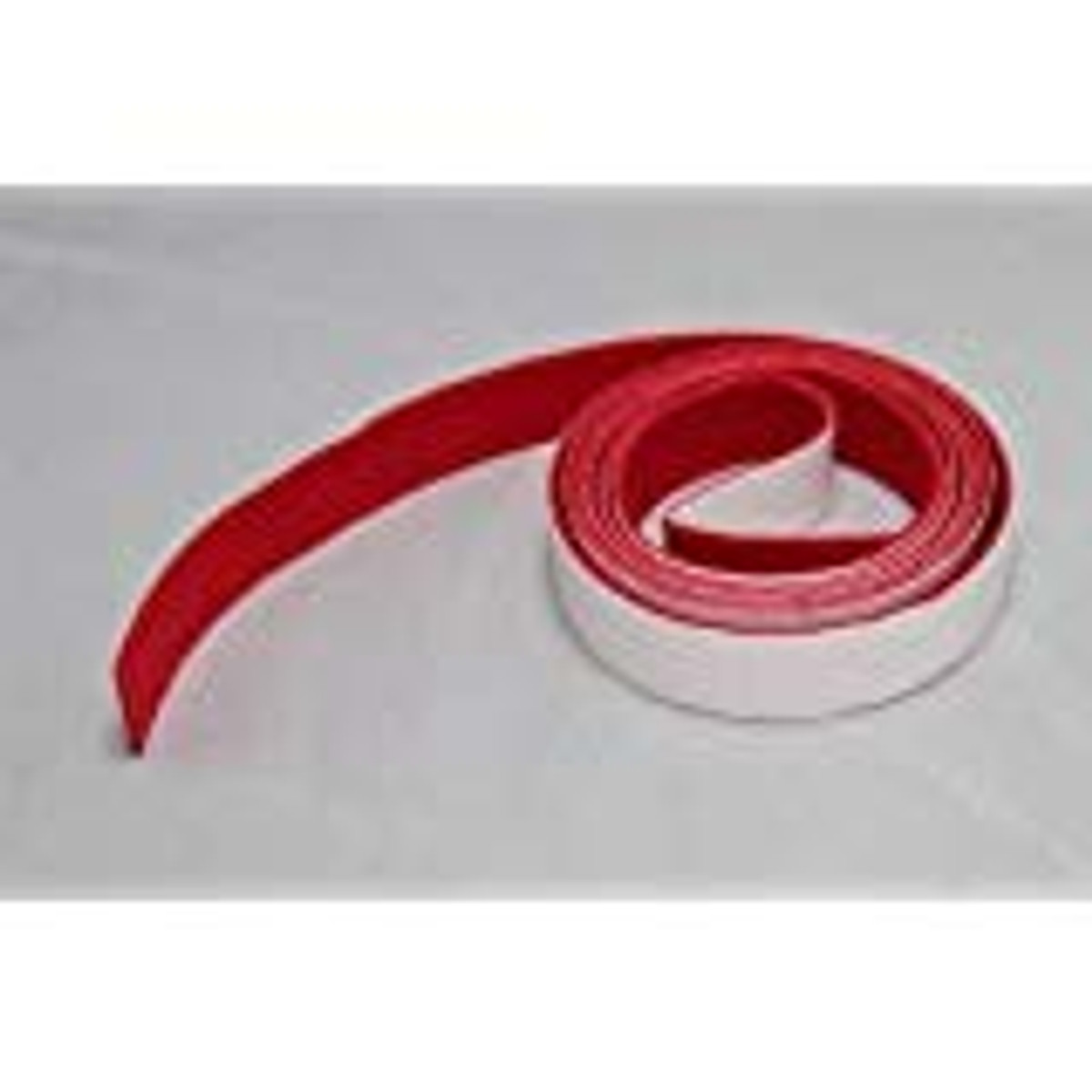 Red Piano Self-adhesive Nameboard Felt - No Glue Required