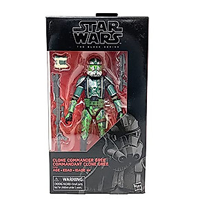Star Wars The Black Series Commander Gree 6-inch Action Figure - Exclusive