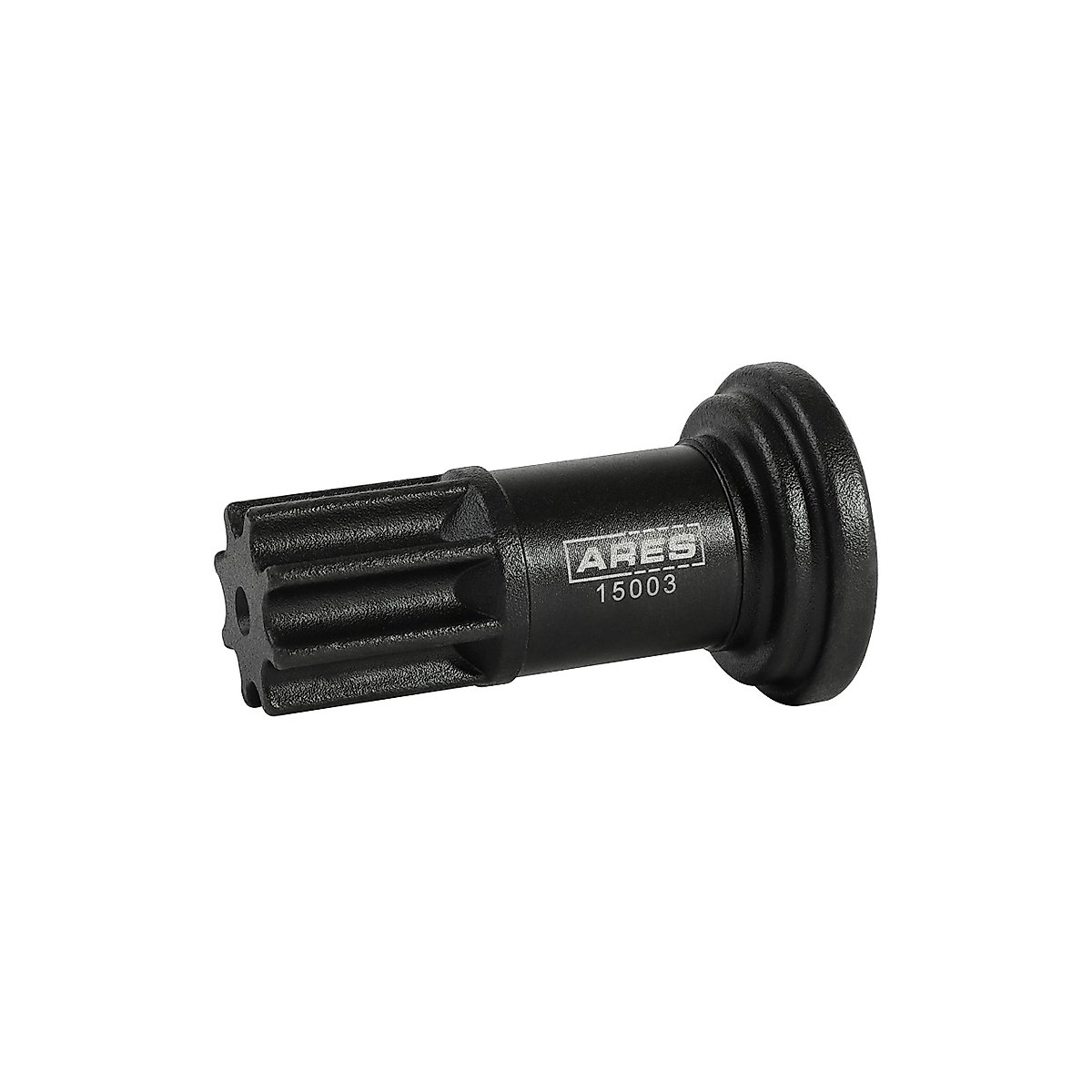ARES 15003 - Engine Barring Tool for Cummins - Makes Engine Rotation Easy - Use with Cummins B and C Series Diesel Engines and Use with Dodge Pickup 5.9-Liter Diesel Engines