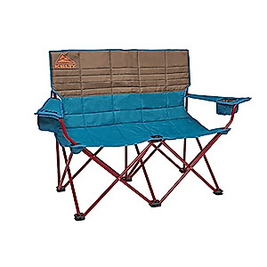 Kelty Loveseat, One Size, Deep Lake/Fallen Rock
