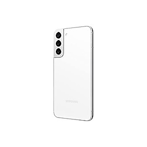 SAMSUNG Galaxy S22+ Cell Phone, Factory Unlocked Android Smartphone, 128GB, 8K Camera & Video, Brightest Display Screen, Long Battery Life, Fast 4nm Processor, US Version, Phantom White