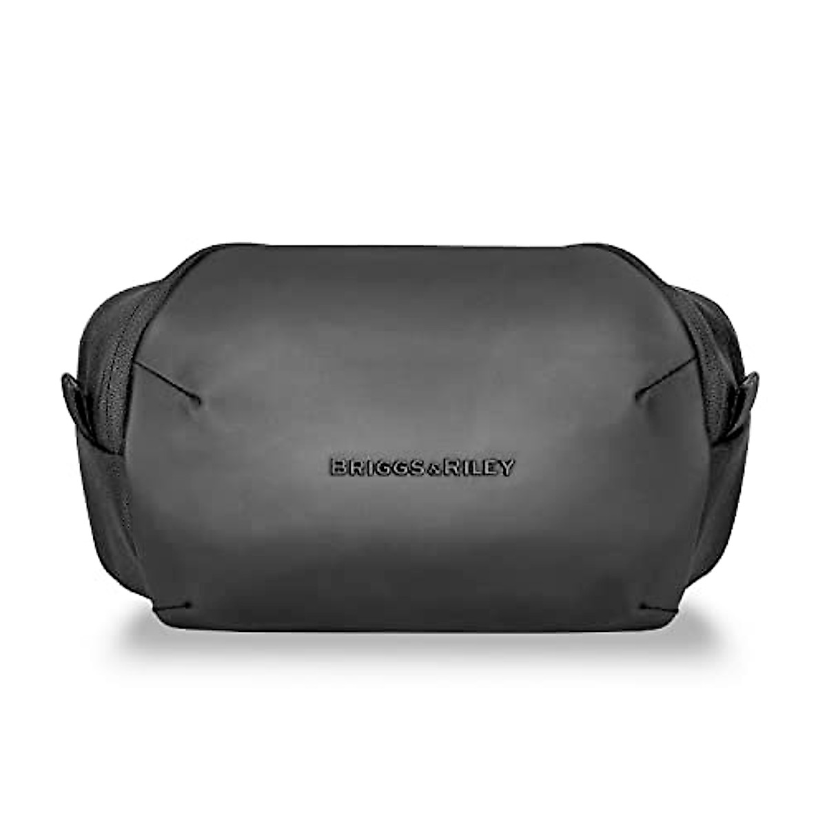 Briggs & Riley Vertical Crossbody, Black