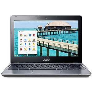 Acer C720 Chromebook (11.6-Inch, 4GB)