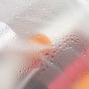 Coloch 50 Pack Translucent Shoes Bags with Drawstring, Portable Plastic Shoes Packing Pouch Waterproof Shoes Organizer Bag Multifunctional Bag for Shoes, Towel, Clothes, Toys, Home and Travel Use