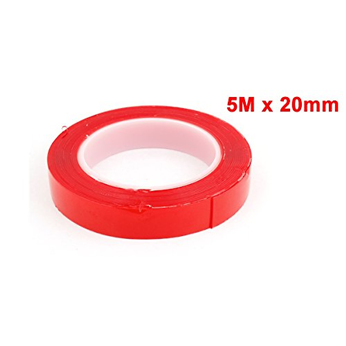 uxcell a13111300ux0835 Car Double Sided Clear Tape