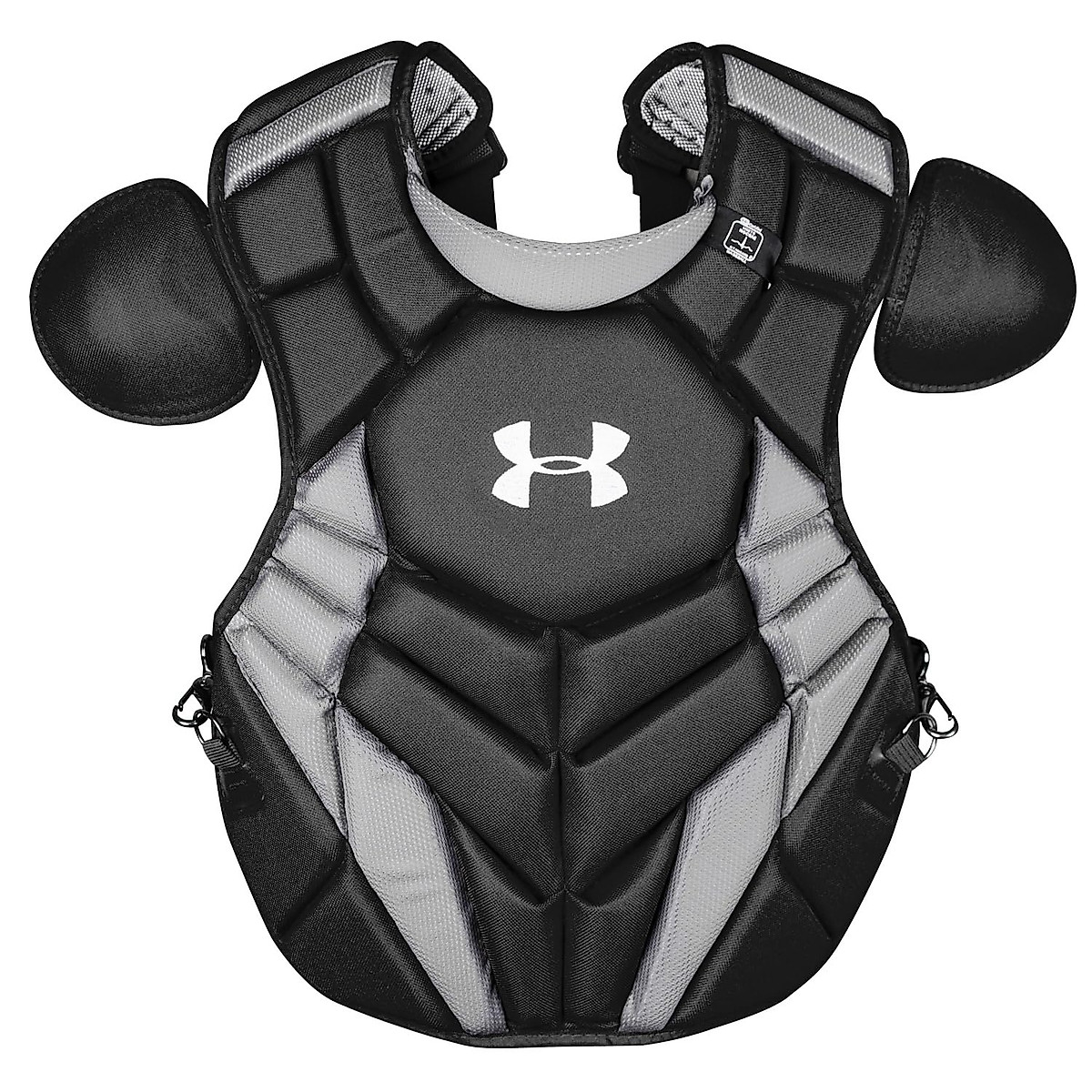 Under Armour UACKCC4-SRPRO UA Pro Series/Catching Kit/Senior/Ages 12-16 UAhg3A / UAcpcc4-Srp / UAlg4-Srp Meets Nocsae Chest Protector Standard (Nd200) RO