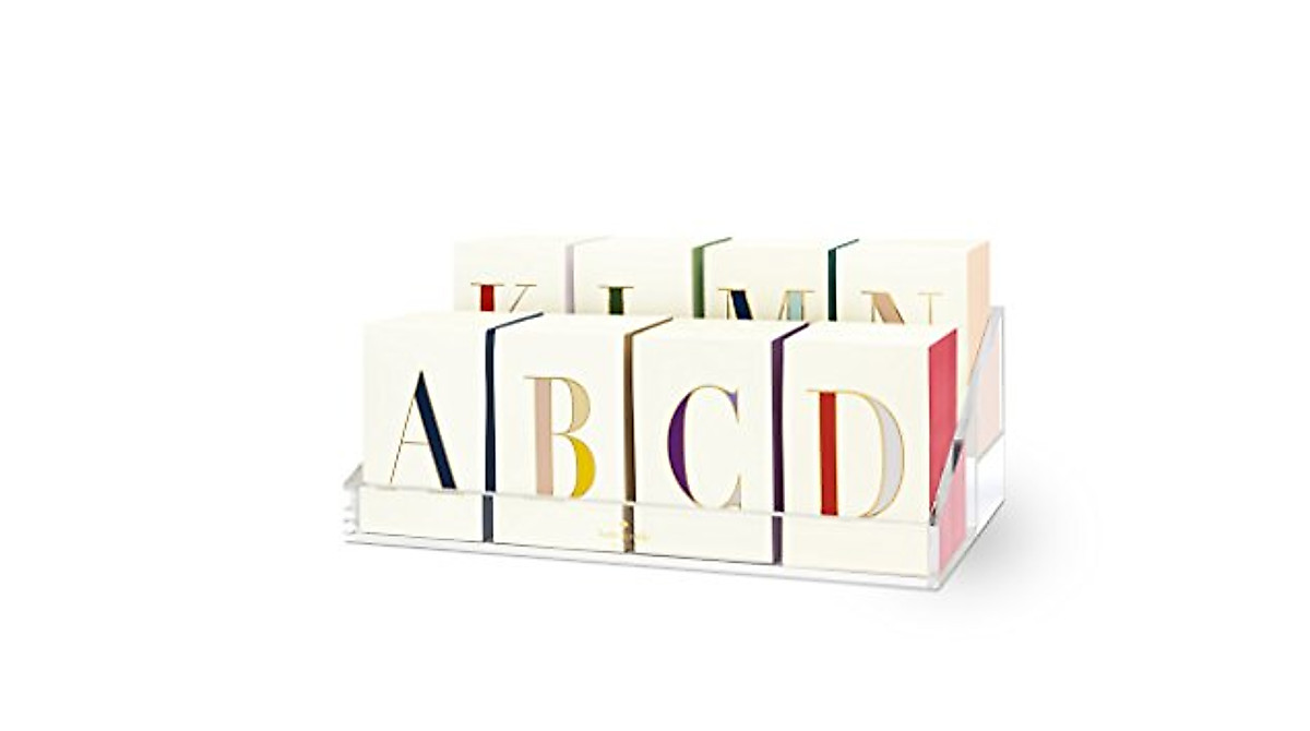 Kate Spade New York Notepad - Personalize Your Notes