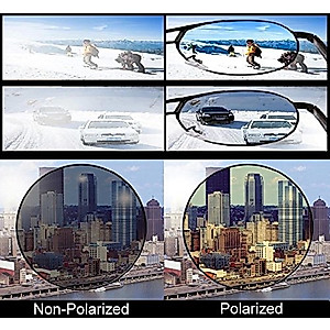 Galaxy Replacement Lenses For Oakley Scalpel Sunglasses Black Polarized