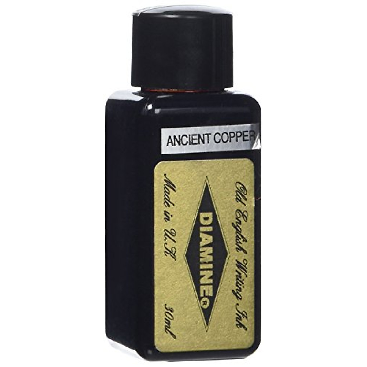 Diamine 30 ml Bottle Fountain Pen Ink, Ancient Copper