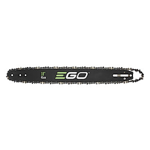 EGO Power+ AK1800 18-Inch Bar & Chain for EGO 18-Inch Chainsaw Models CS1800/CS1804 , Black