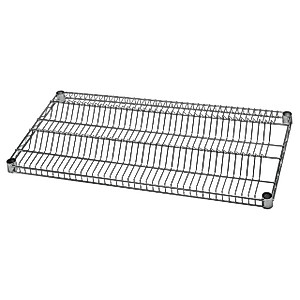Quantum Storage Systems Quantum Storage 1836R40C 78-Reel Wire Shelf, 18" x 36"